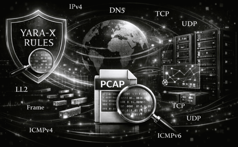 Yara-X + PacketSmith Detection Module - PacketSmith